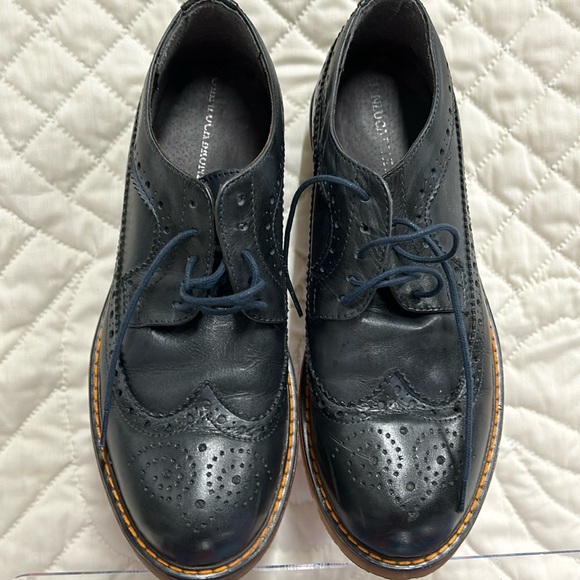 Gianluca Capannolo | Shoes | Gian Luca Vtg Wingtip Dress Shoes | Poshmark